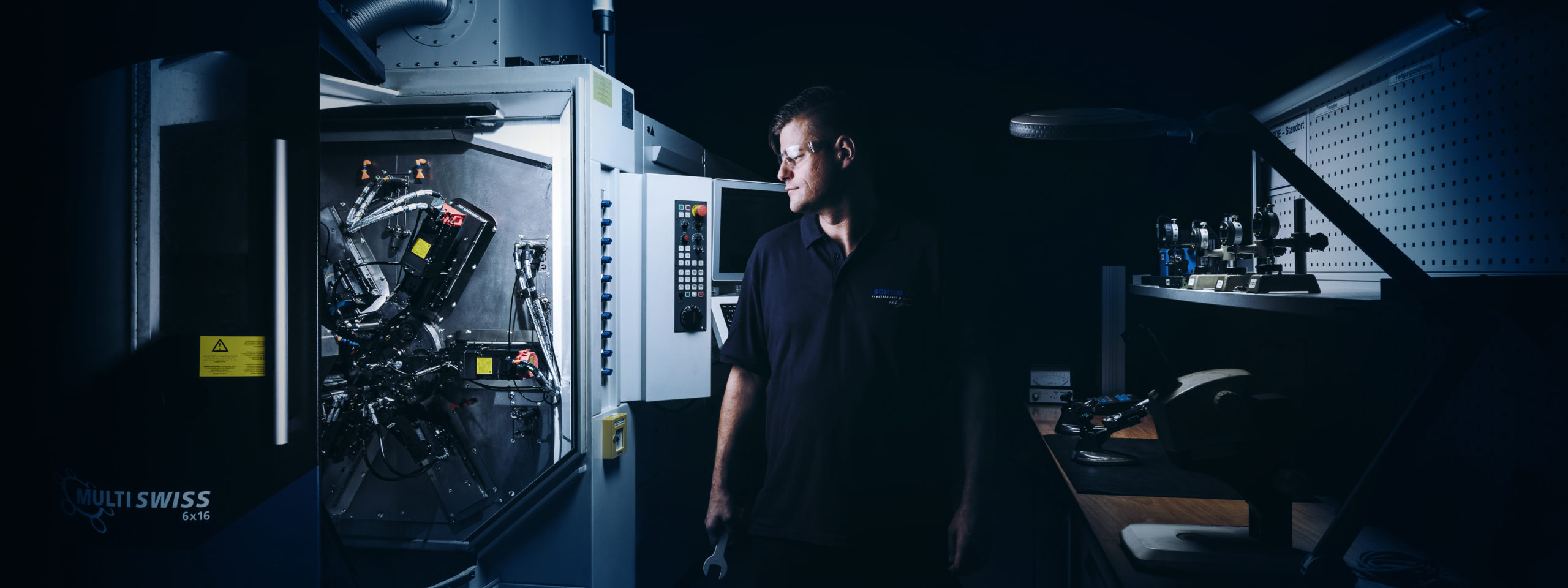 Company | SCHUMAG Precision GmbH