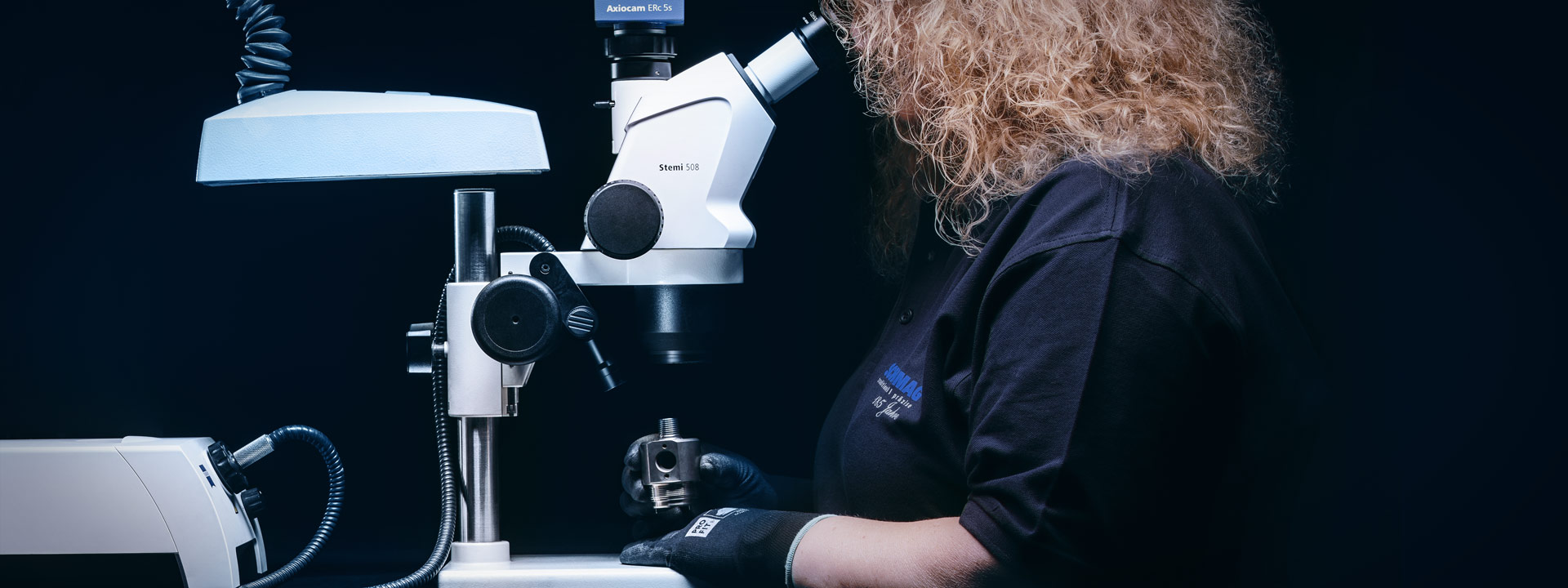 Precision | SCHUMAG Precision GmbH