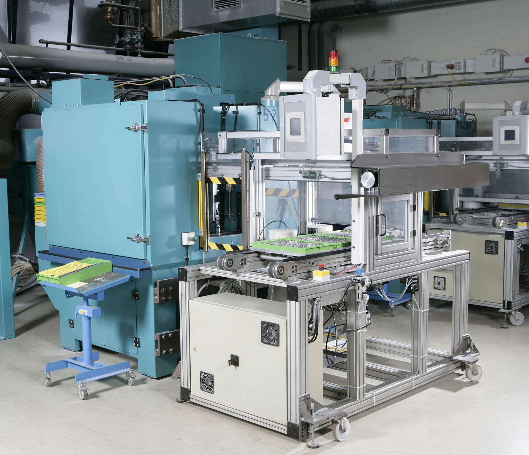 Precision | SCHUMAG Precision GmbH