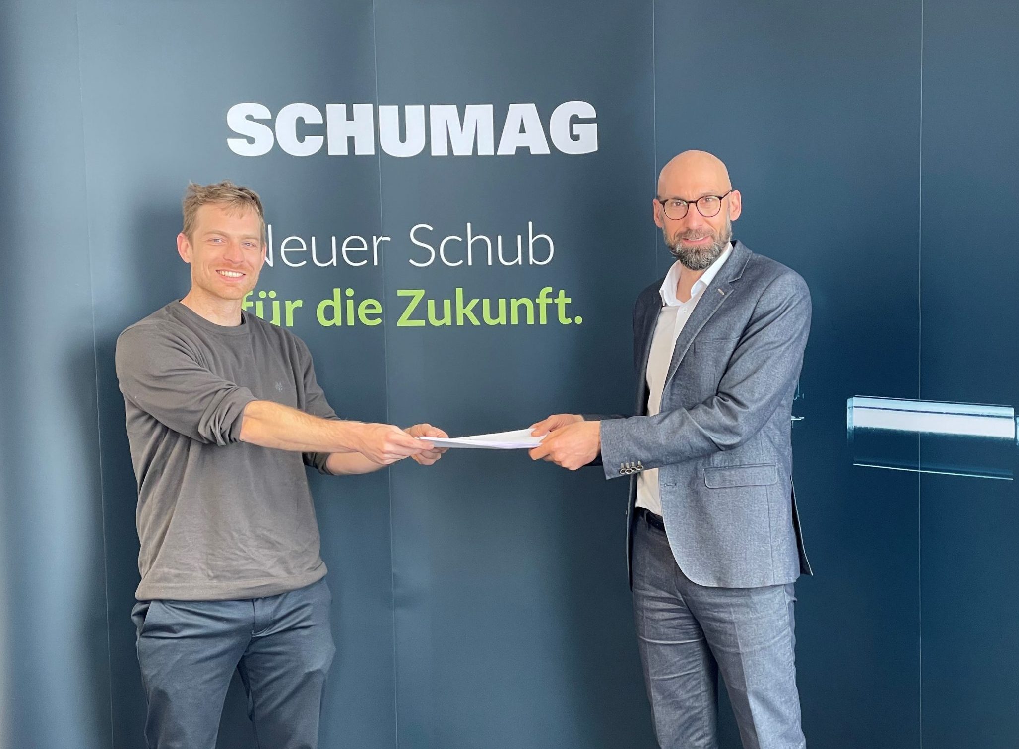 Swimming Spot bringt erneut Schwung in den SCHUMAG Industriepark ...