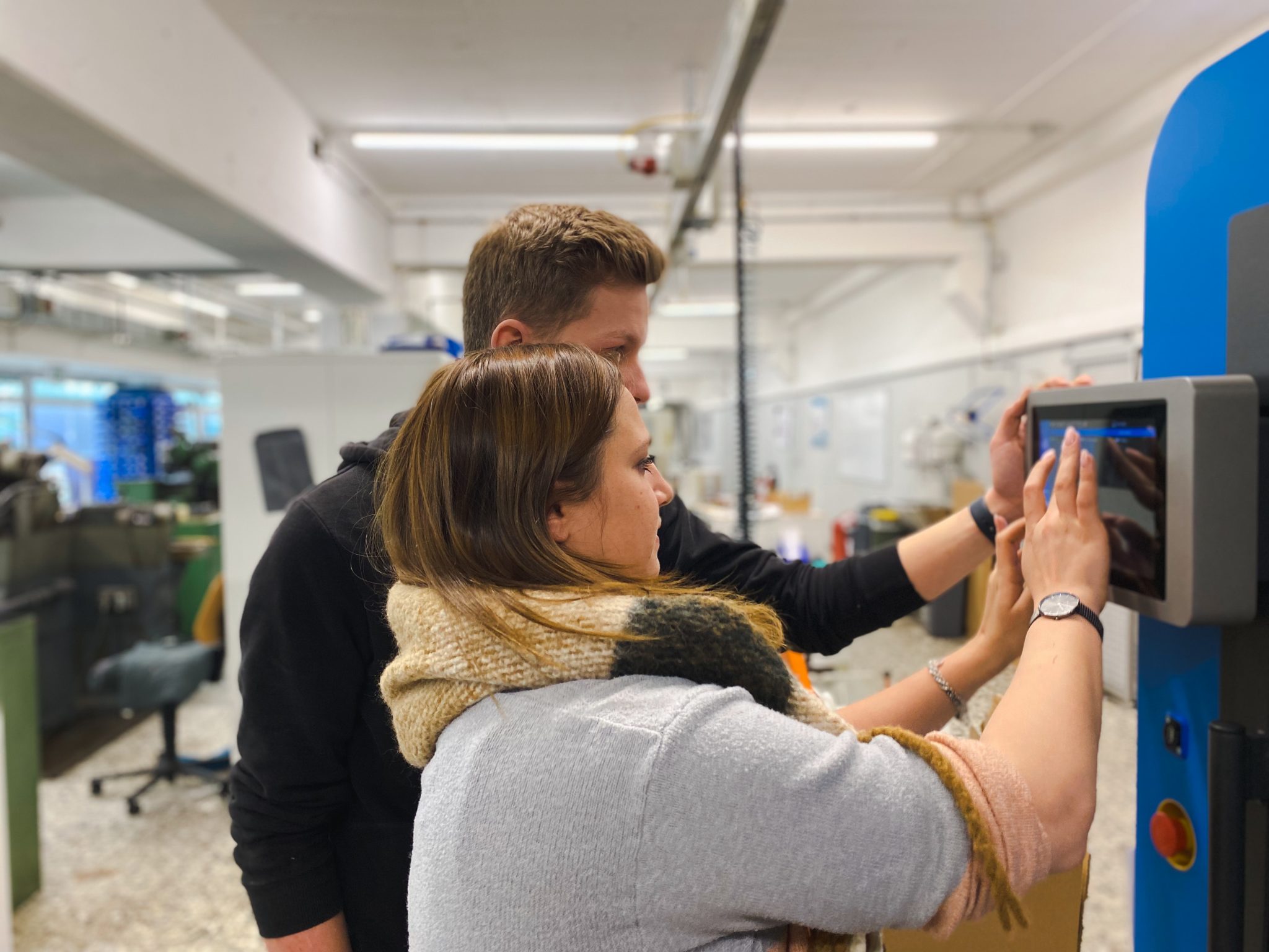 Precision | SCHUMAG Precision GmbH