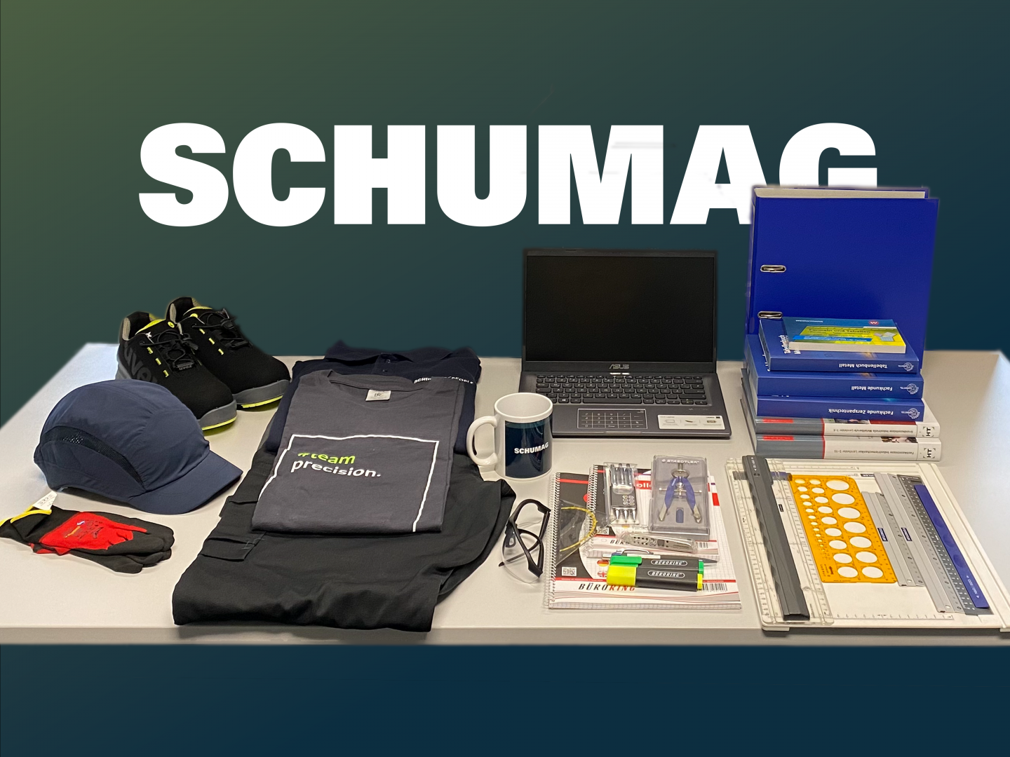 Ausbildung in Aachen bei der SCHUMAG | SCHUMAG Precision GmbH