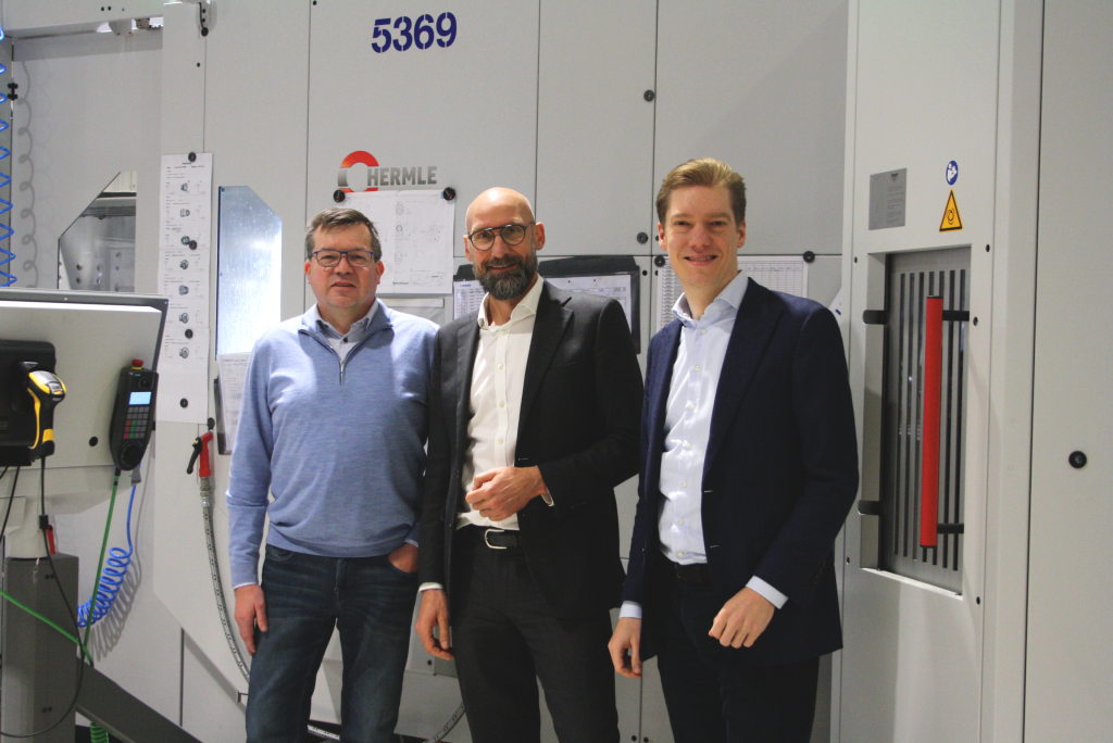 Investmentgesellschaft Active Capital Company wird Großaktionär der ...