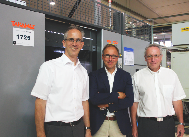 Company | SCHUMAG Precision GmbH