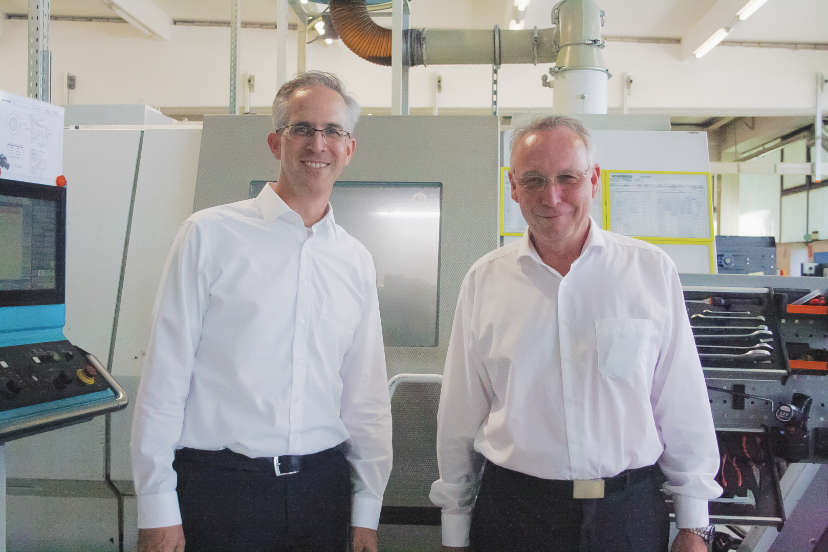 Company | SCHUMAG Precision GmbH